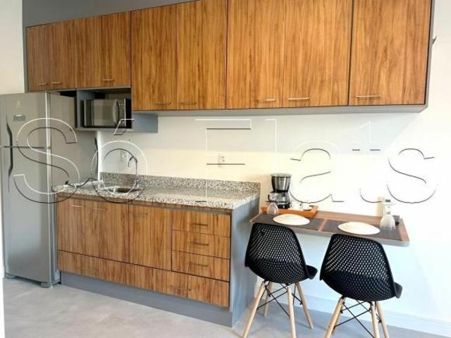 Apartamento em Vila Nova Conceição, São Paulo/SP de 24m² 1 quartos à venda por R$ 450.000,00