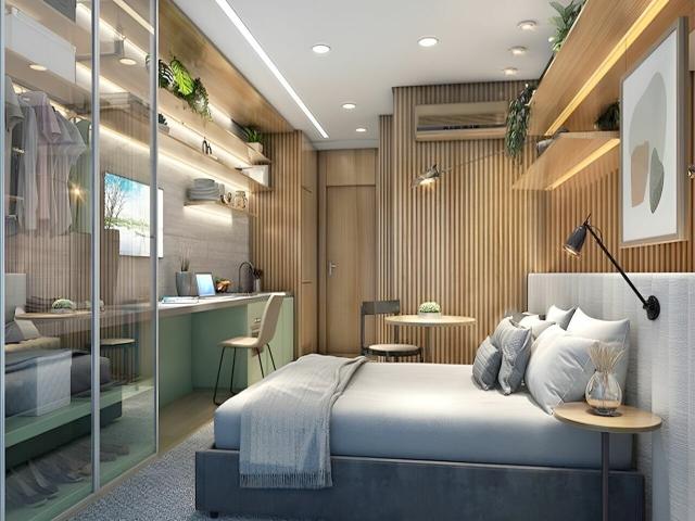 Apartamento em Vila Nova Conceição, São Paulo/SP de 24m² 1 quartos à venda por R$ 464.900,00