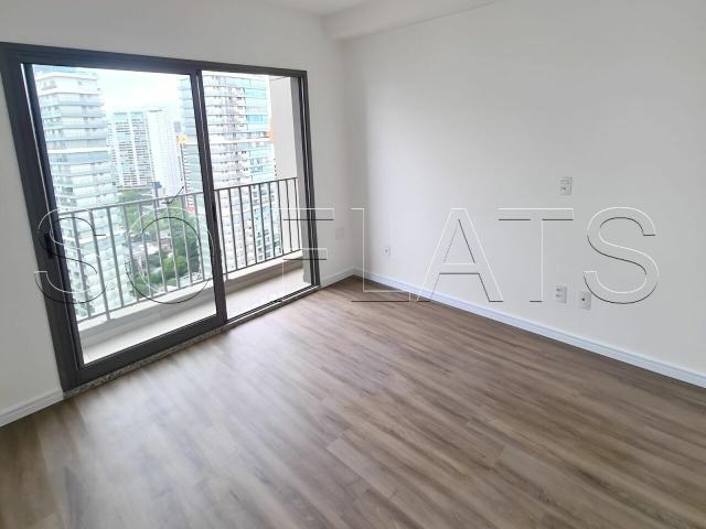 Apartamento em Vila Nova Conceição, São Paulo/SP de 24m² 1 quartos à venda por R$ 497.000,00