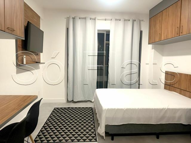 Apartamento em Vila Nova Conceição, São Paulo/SP de 24m² 1 quartos à venda por R$ 449.900,00