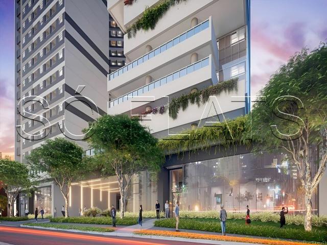 Apartamento em Vila Nova Conceição, São Paulo/SP de 25m² 1 quartos à venda por R$ 379.900,00