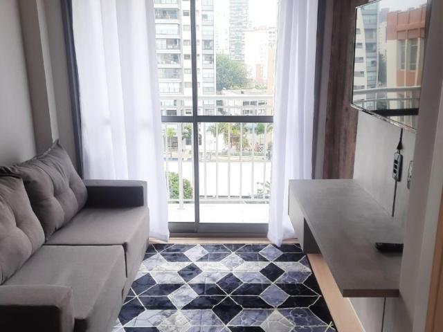 Apartamento em Vila Nova Conceição, São Paulo/SP de 26m² 1 quartos à venda por R$ 579.000,00