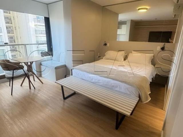 Apartamento em Vila Nova Conceição, São Paulo/SP de 26m² 1 quartos à venda por R$ 750.000,00