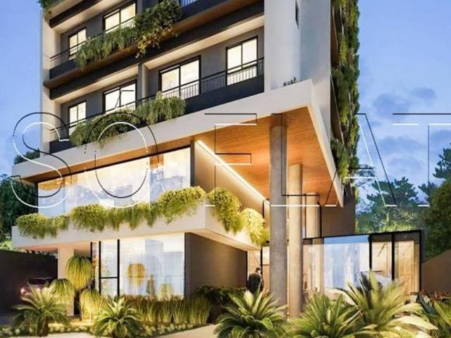 Apartamento em Vila Nova Conceição, São Paulo/SP de 27m² 1 quartos à venda por R$ 545.000,00