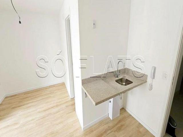 Apartamento em Vila Nova Conceição, São Paulo/SP de 27m² 1 quartos à venda por R$ 636.000,00
