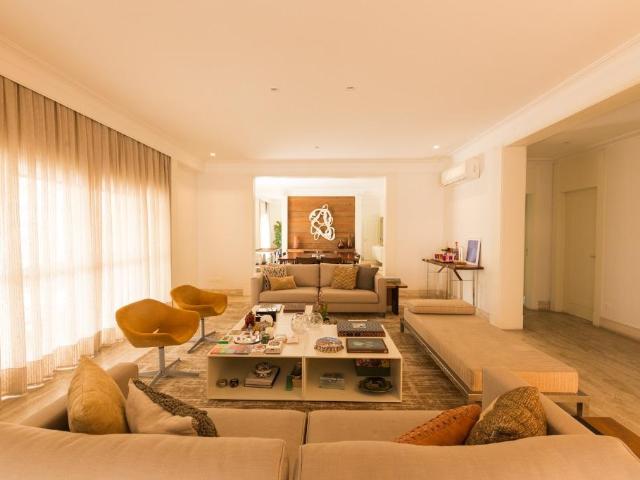 Apartamento em Vila Nova Conceição, São Paulo/SP de 280m² 3 quartos à venda por R$ 9.499.900,00