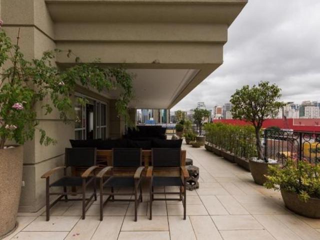 Apartamento em Vila Nova Conceição, São Paulo/SP de 280m² 3 quartos à venda por R$ 9.500.000,00