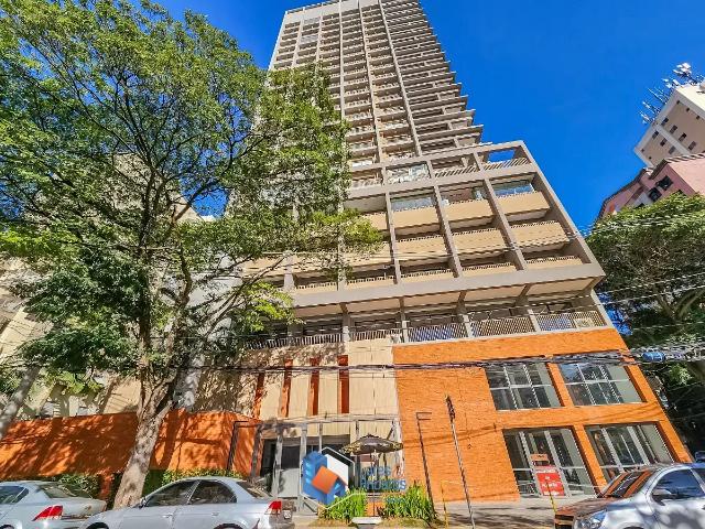 Apartamento em Vila Nova Conceição, São Paulo/SP de 30m² 1 quartos à venda por R$ 479.900,00