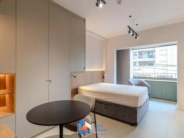 Apartamento em Vila Nova Conceição, São Paulo/SP de 30m² 1 quartos à venda por R$ 499.000,00