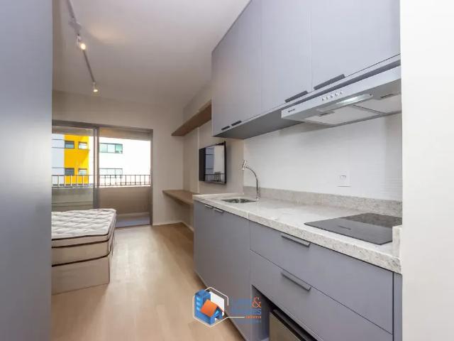 Apartamento em Vila Nova Conceição, São Paulo/SP de 30m² 1 quartos à venda por R$ 579.000,00