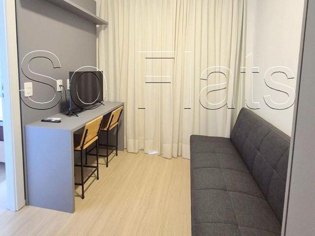 Apartamento em Vila Nova Conceição, São Paulo/SP de 30m² 1 quartos à venda por R$ 414.000,00