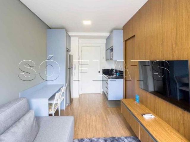 Apartamento em Vila Nova Conceição, São Paulo/SP de 30m² 1 quartos à venda por R$ 690.000,00