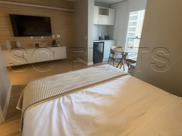 Apartamento em Vila Nova Conceição, São Paulo/SP de 26m² 1 quartos à venda por R$ 749.900,00