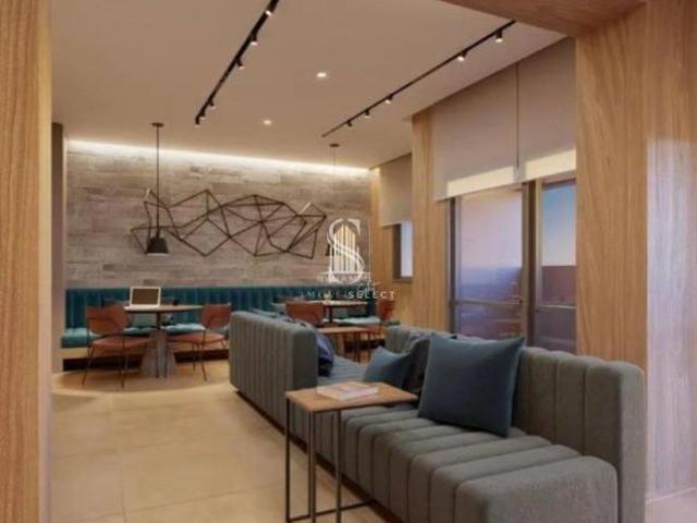 Apartamento em Vila Nova Conceição, São Paulo/SP de 32m² 1 quartos à venda por R$ 579.310,00