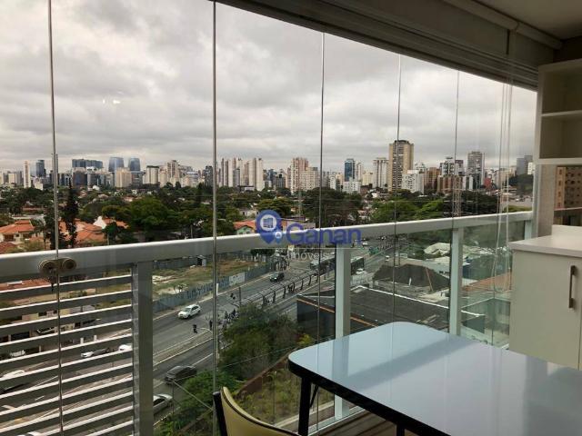 Apartamento em Santo Amaro, São Paulo/SP de 33m² 1 quartos à venda por R$ 698.900,00