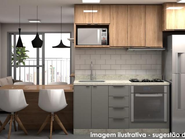 Apartamento em Vila Nova Conceição, São Paulo/SP de 33m² 1 quartos à venda por R$ 729.000,00