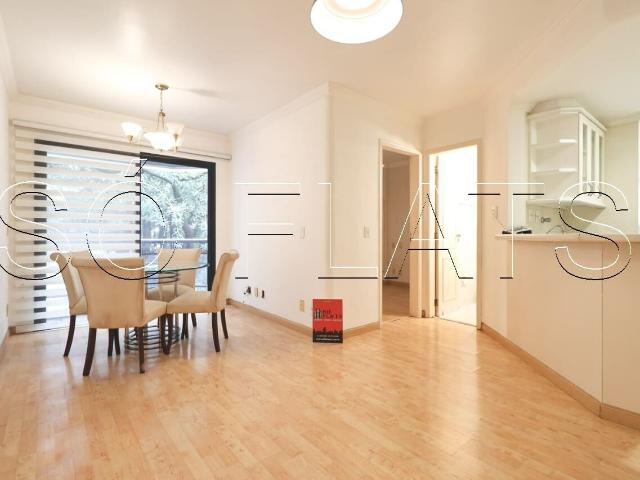Apartamento em Vila Nova Conceição, São Paulo/SP de 34m² 1 quartos à venda por R$ 599.900,00