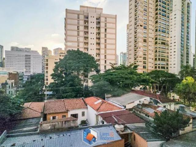 Apartamento em Vila Nova Conceição, São Paulo/SP de 34m² 1 quartos à venda por R$ 570.000,00