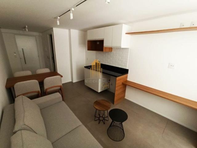 Apartamento em Vila Nova Conceição, São Paulo/SP de 34m² 1 quartos à venda por R$ 669.000,00
