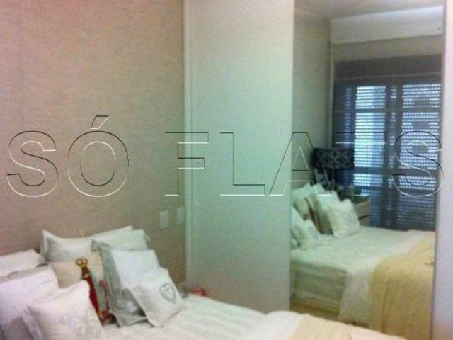 Apartamento em Vila Nova Conceição, São Paulo/SP de 34m² 1 quartos à venda por R$ 636.000,00