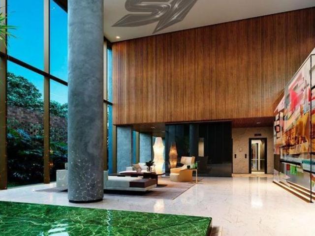 Apartamento em Vila Nova Conceição, São Paulo/SP de 358m² 4 quartos à venda por R$ 1.570.000,00
