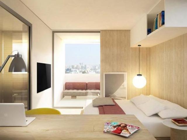 Apartamento em Vila Nova Conceição, São Paulo/SP de 35m² 1 quartos à venda por R$ 751.307,00
