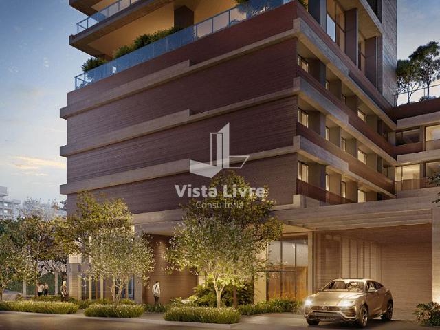 Apartamento em Vila Nova Conceição, São Paulo/SP de 35m² 1 quartos à venda por R$ 798.900,00