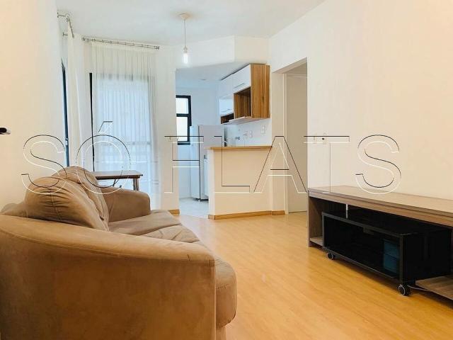 Apartamento em Vila Nova Conceição, São Paulo/SP de 35m² 1 quartos à venda por R$ 729.000,00