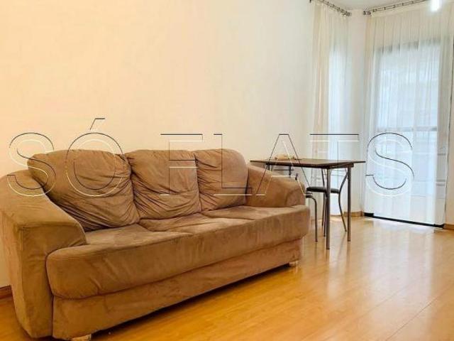 Apartamento em Vila Nova Conceição, São Paulo/SP de 35m² 1 quartos à venda por R$ 730.000,00
