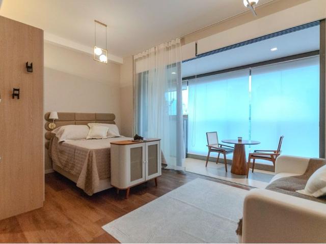 Apartamento em Vila Nova Conceição, São Paulo/SP de 35m² 1 quartos à venda por R$ 889.000,00