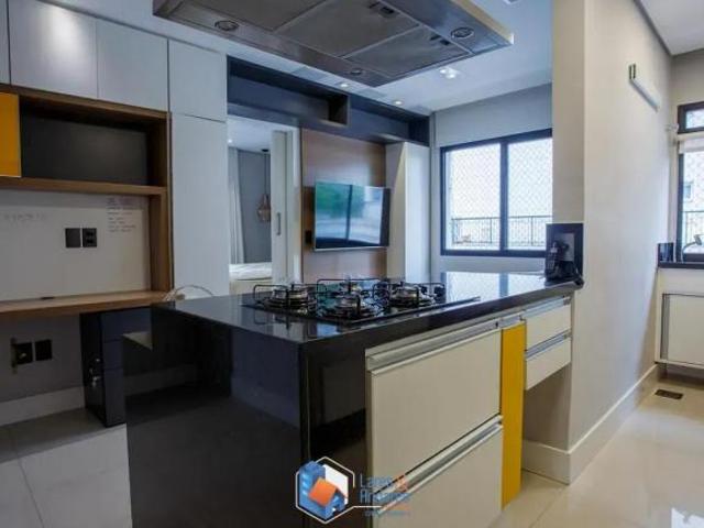 Apartamento em Vila Nova Conceição, São Paulo/SP de 35m² 1 quartos à venda por R$ 800.000,00