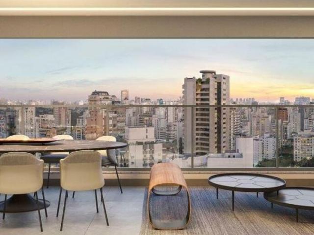Apartamento em Vila Nova Conceição, São Paulo/SP de 37m² 1 quartos à venda por R$ 1.167.890,00