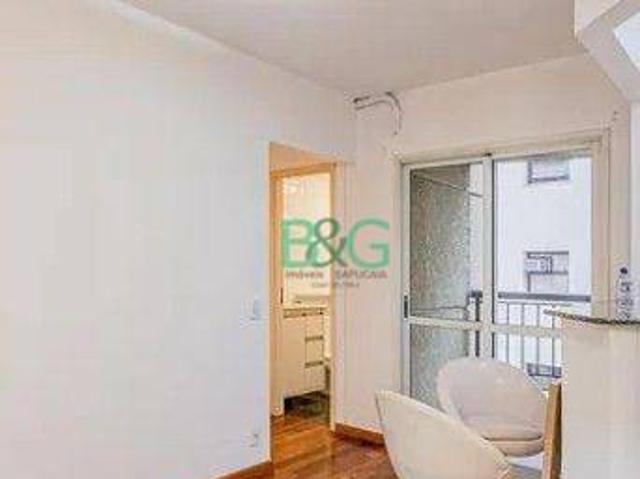 Apartamento em Vila Nova Conceição, São Paulo/SP de 37m² 1 quartos à venda por R$ 688.000,00