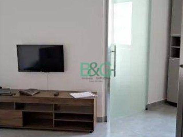 Apartamento em Vila Nova Conceição, São Paulo/SP de 38m² 1 quartos à venda por R$ 698.000,00