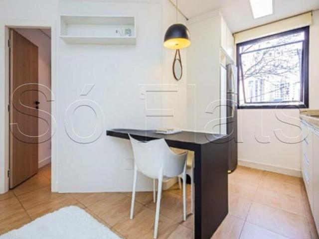 Apartamento em Vila Nova Conceição, São Paulo/SP de 38m² 1 quartos à venda por R$ 619.500,00