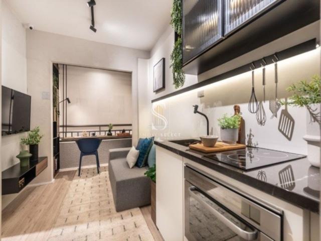 Apartamento em Vila Nova Conceição, São Paulo/SP de 38m² 1 quartos à venda por R$ 897.964,00