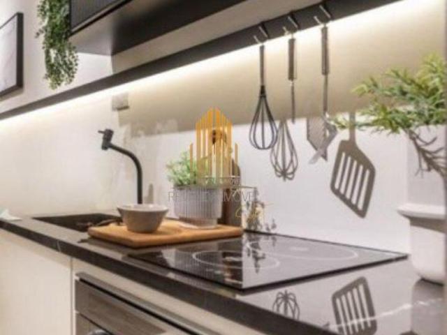 Apartamento em Vila Nova Conceição, São Paulo/SP de 38m² 1 quartos à venda por R$ 898.964,00
