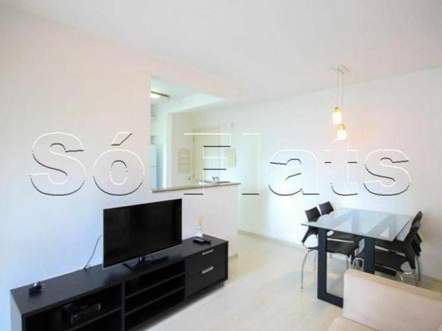 Apartamento em Vila Nova Conceição, São Paulo/SP de 39m² 1 quartos à venda por R$ 805.000,00
