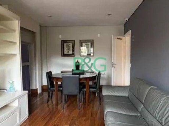 Apartamento em Vila Nova Conceição, São Paulo/SP de 40m² 1 quartos à venda por R$ 733.900,00