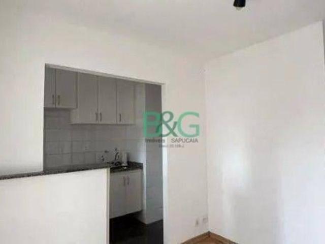 Apartamento em Vila Nova Conceição, São Paulo/SP de 40m² 1 quartos à venda por R$ 734.000,00