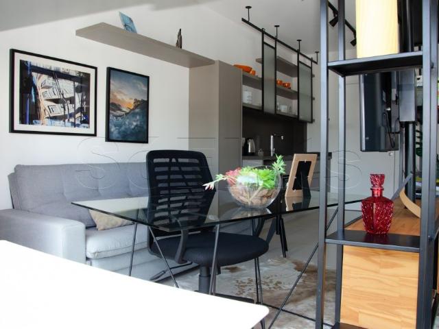 Apartamento em Vila Nova Conceição, São Paulo/SP de 40m² 1 quartos à venda por R$ 894.900,00