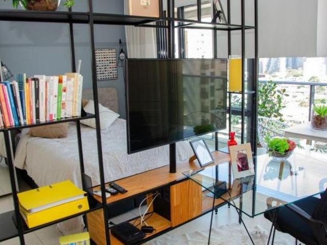 Apartamento em Vila Nova Conceição, São Paulo/SP de 40m² 1 quartos à venda por R$ 895.000,00