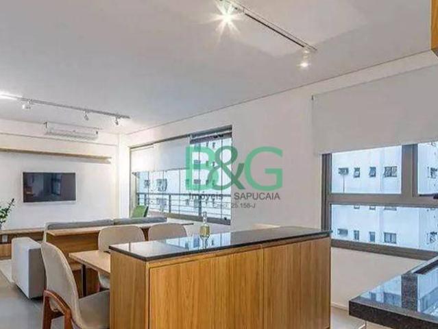 Apartamento em Vila Nova Conceição, São Paulo/SP de 41m² 1 quartos à venda por R$ 1.088.000,00