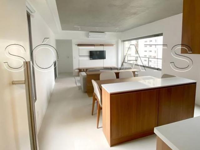 Apartamento em Vila Nova Conceição, São Paulo/SP de 41m² 1 quartos à venda por R$ 1.090.000,00
