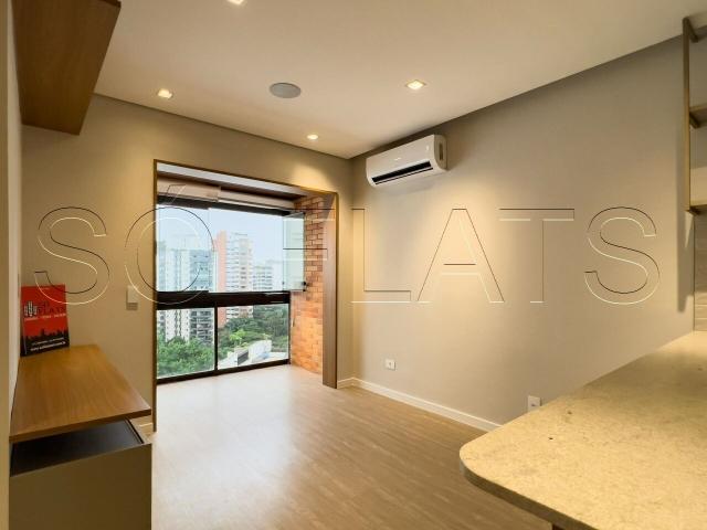 Apartamento em Vila Nova Conceição, São Paulo/SP de 41m² 1 quartos à venda por R$ 1.289.000,00