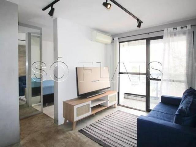 Apartamento em Vila Nova Conceição, São Paulo/SP de 41m² 1 quartos à venda por R$ 745.000,00
