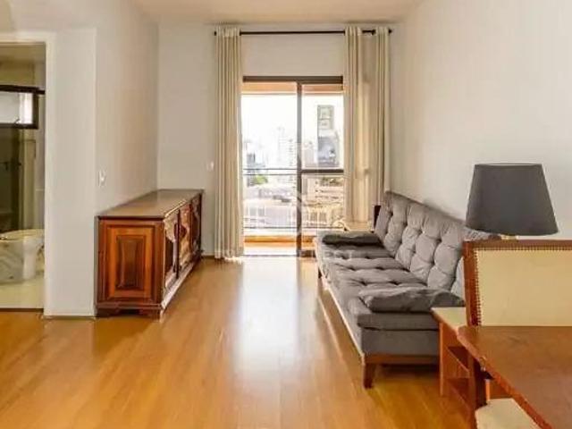 Apartamento em Vila Nova Conceição, São Paulo/SP de 41m² 1 quartos à venda por R$ 759.900,00