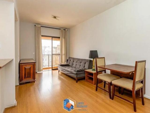 Apartamento em Vila Nova Conceição, São Paulo/SP de 41m² 1 quartos à venda por R$ 760.000,00