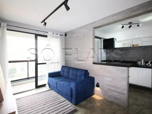 Apartamento em Vila Nova Conceição, São Paulo/SP de 41m² 1 quartos à venda por R$ 744.000,00