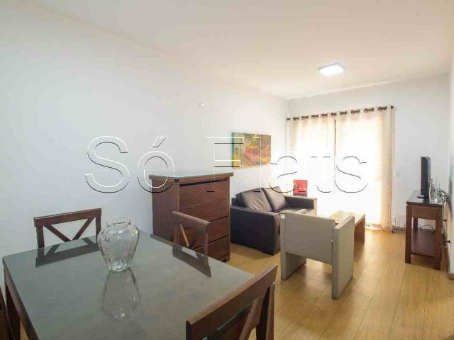 Apartamento em Vila Nova Conceição, São Paulo/SP de 41m² 1 quartos à venda por R$ 839.000,00